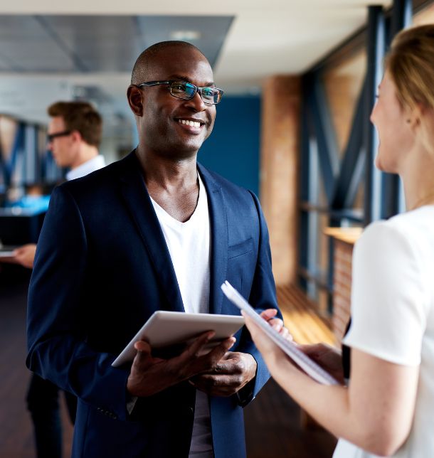 Company Wellness Solutions | Health Impact