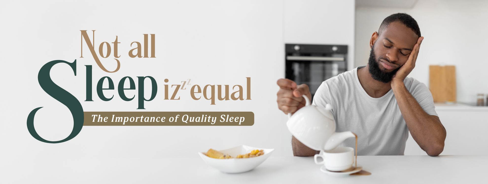Not All Sleep Is Equal - Health Impact