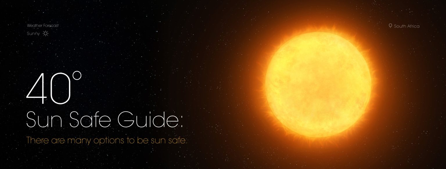 Degrees of Sun Safety - Health Impact